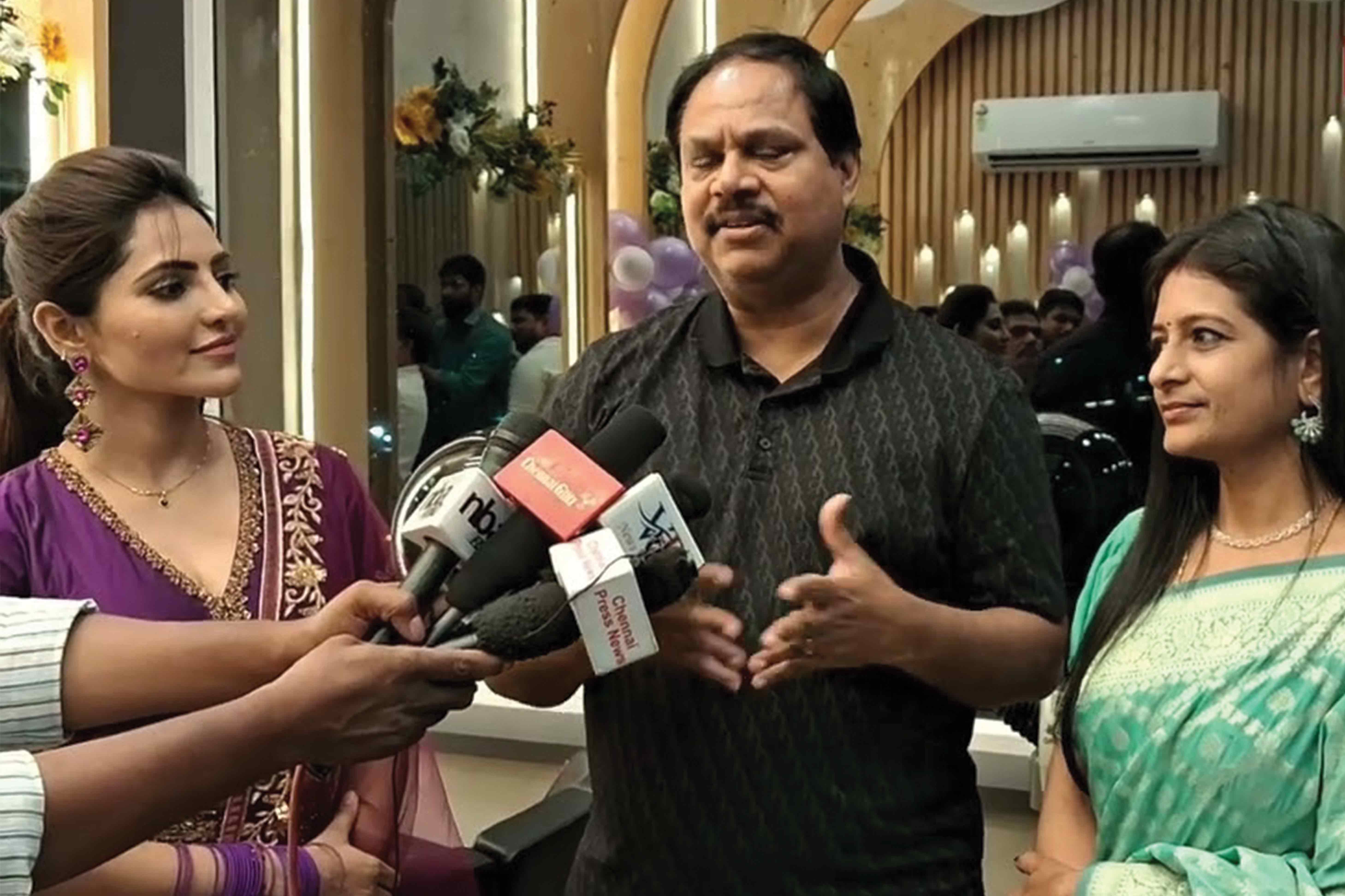 Naturals Signature Salon at Nookampalayam, Chennai - StyleSpeak